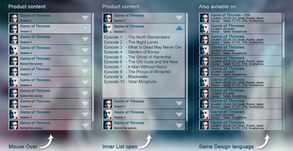 AB Player (UX/UI) | iBarel